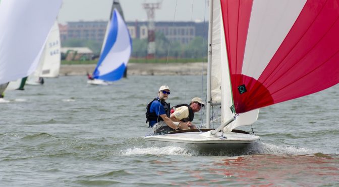 scowsailing.com | Racing Scows on the Potomac River